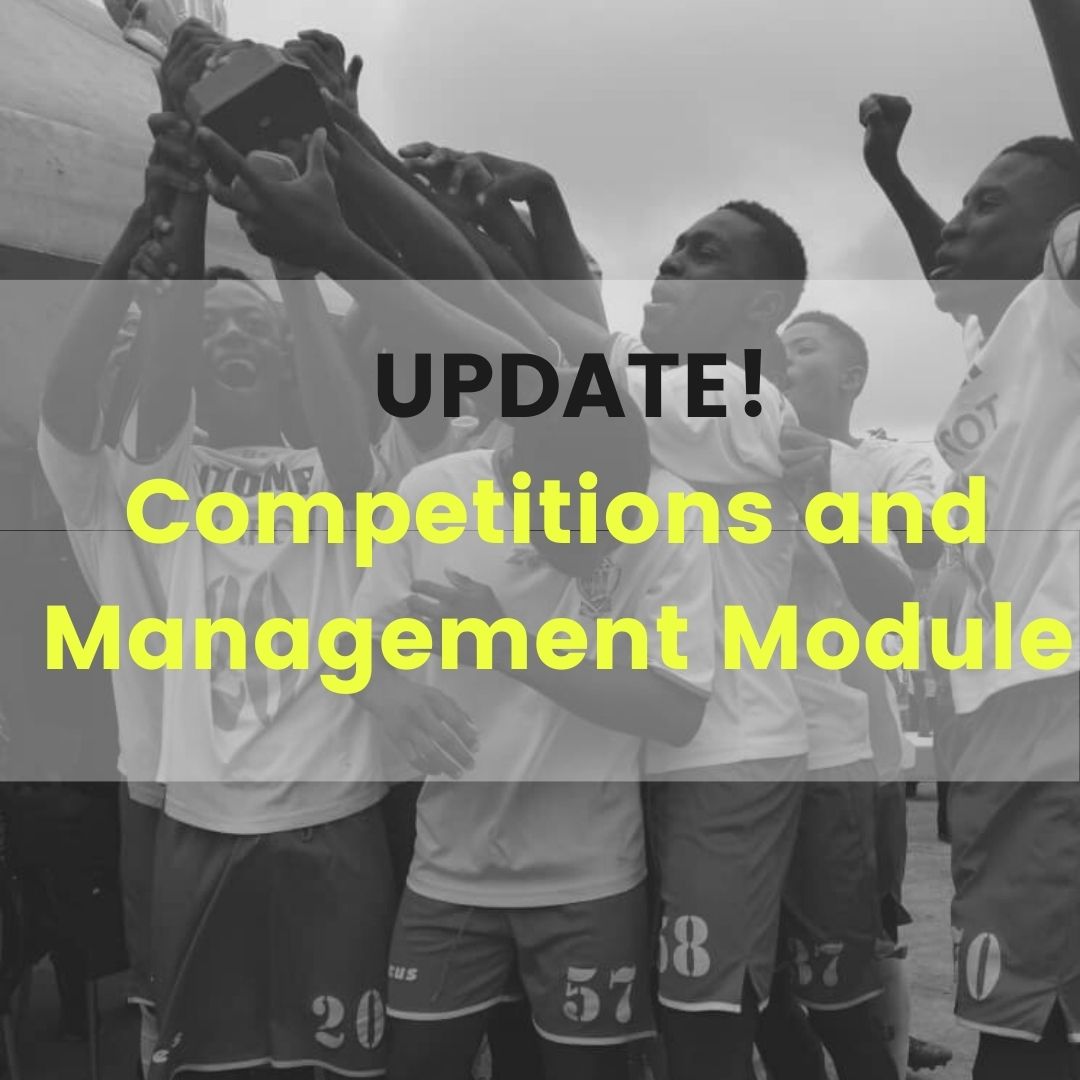 The best platform to manage soccer competitions updated! - SOCALOCA